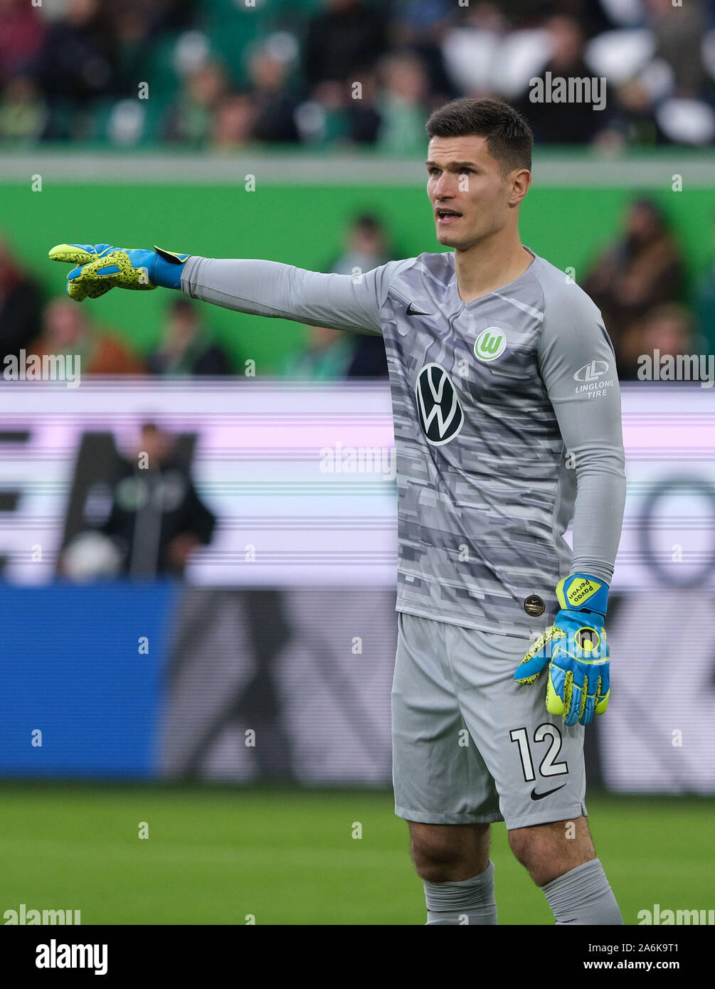 Pavao pervan wolfsburg hi-res stock photography and images - Alamy