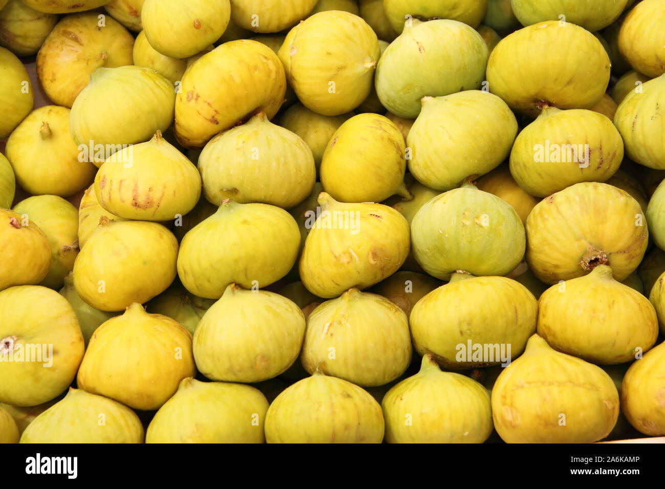 Many fresh green figs hi-res stock photography and images - Alamy