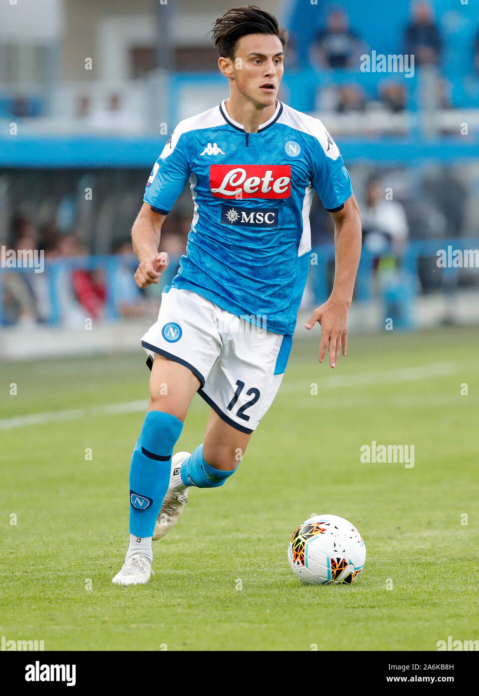 Napoli Eljif Elmas High Resolution Stock Photography and Images - Alamy