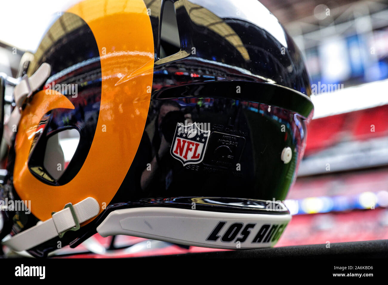 Los angeles rams hi-res stock photography and images - Alamy