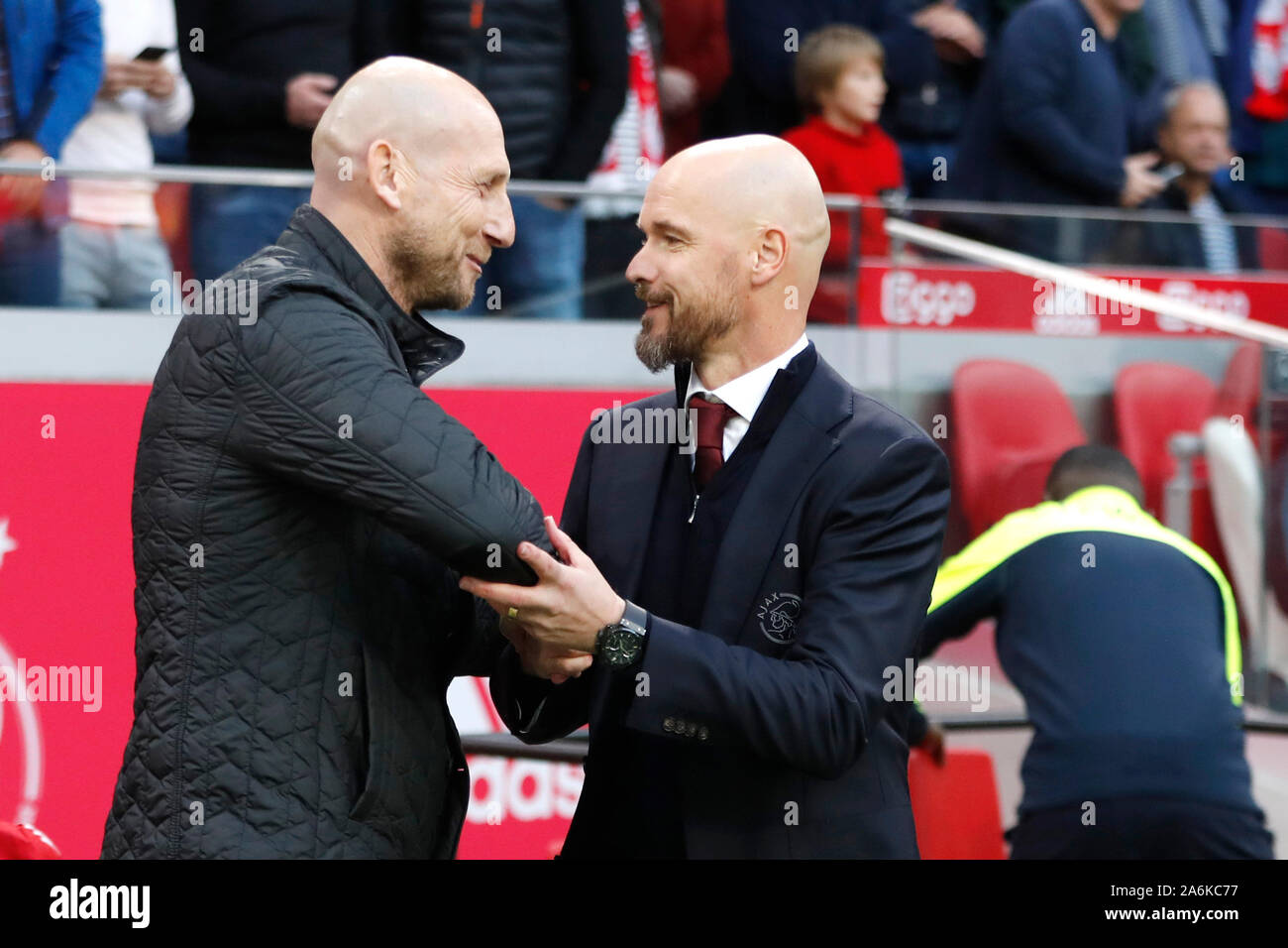 Jaap stam erik ten hag hi-res stock photography and images - Alamy