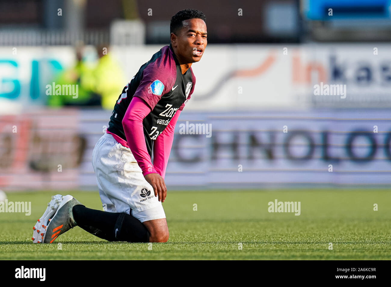 Sparta stadium urby emanuelson hi-res stock photography and images - Alamy