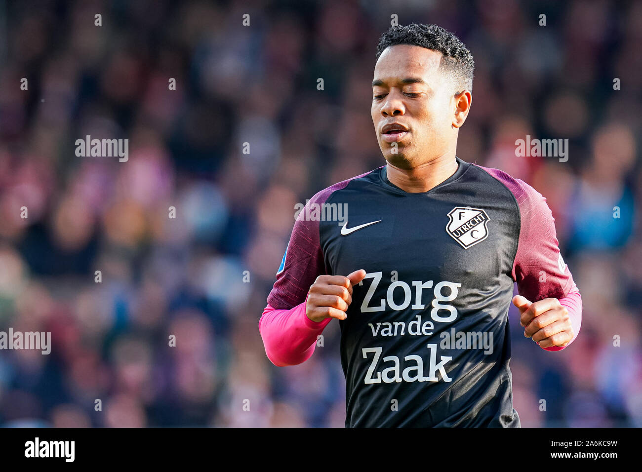 Sparta stadium urby emanuelson hi-res stock photography and images - Alamy