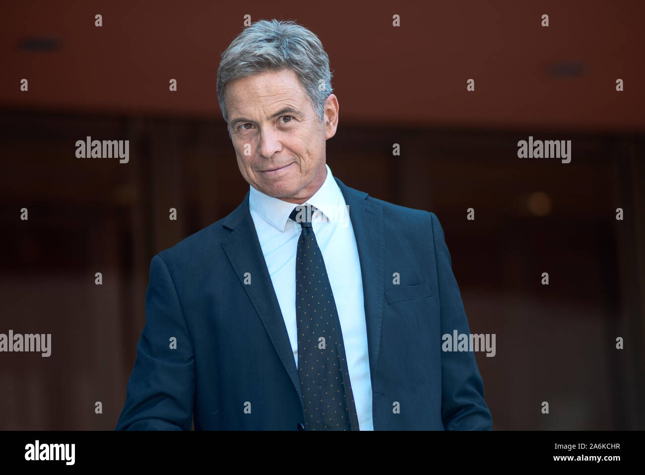 Angelo Longoni attends the red carpet of the movie "Cecchi Gori. Una ...