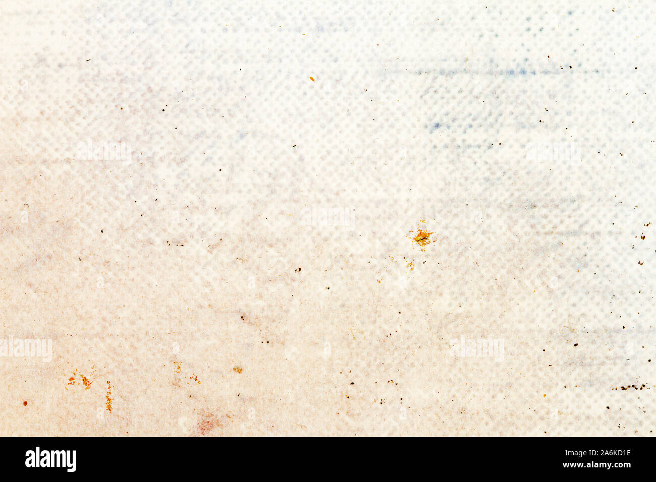 Old white dotted paper texture. Empty paper background Stock Photo - Alamy