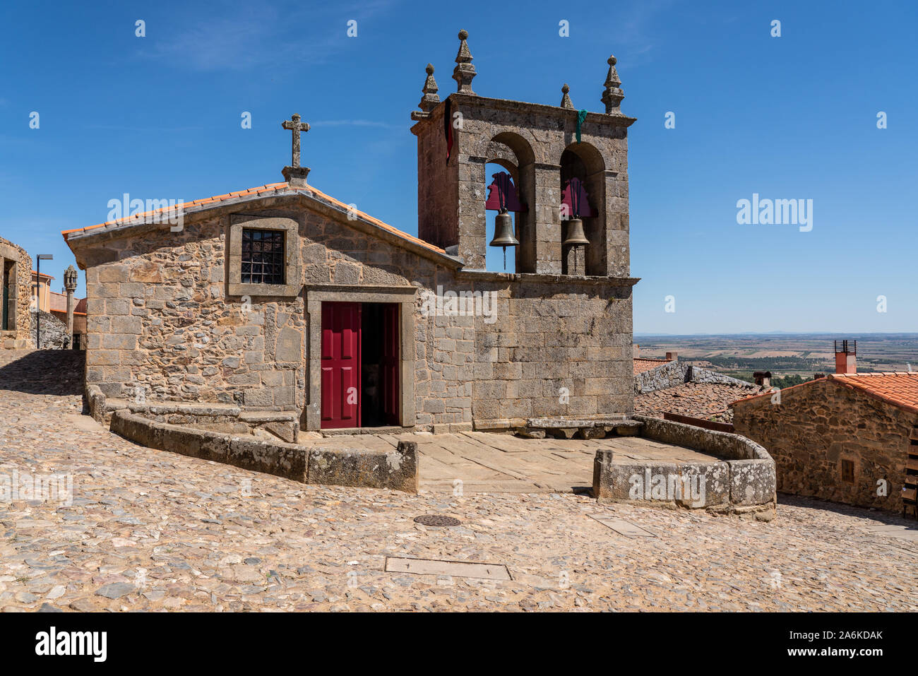 Castelo Rodrigo Portugal High Resolution Stock Photography and Images ...