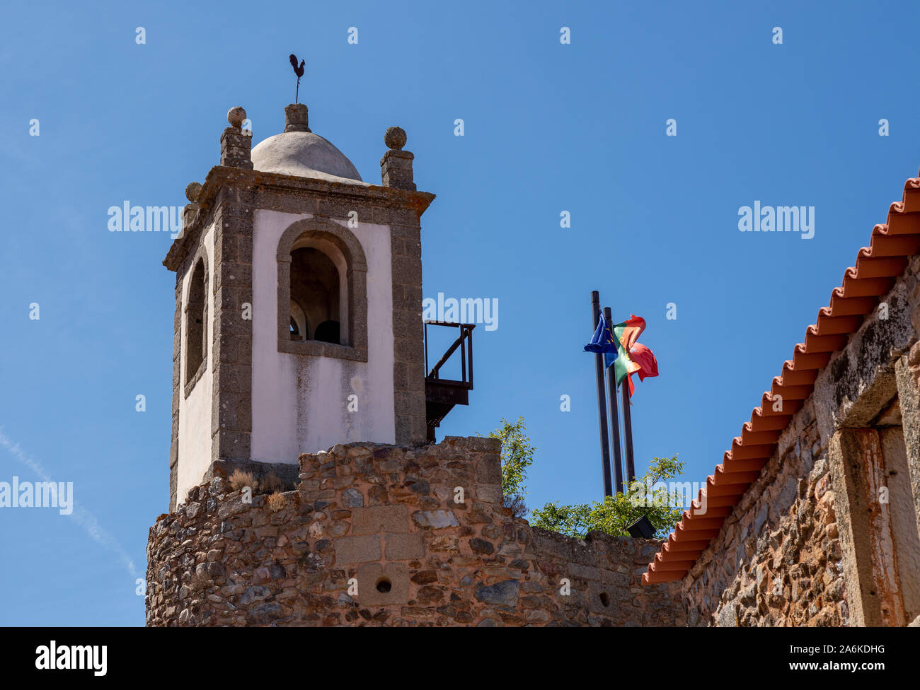 Castelo Rodrigo Castle High Resolution Stock Photography and Images - Alamy