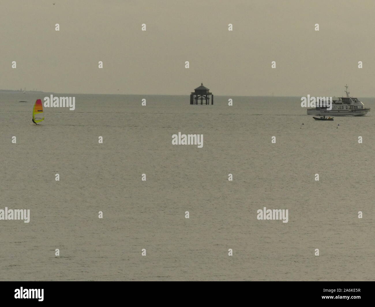 Visit of La Rochelle Sea Bus, Place of the Chain, Port Neuf, Nautical ...