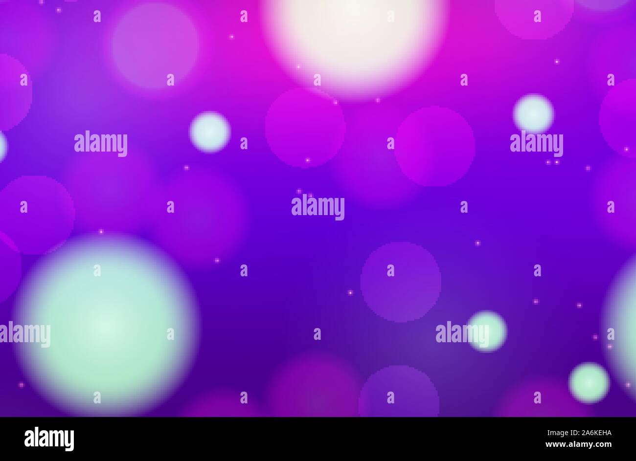 Background template design with light on purple illustration Stock ...