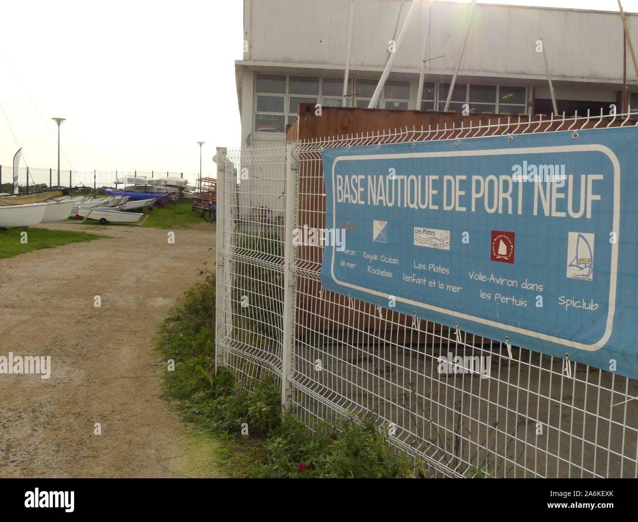 Visit of La Rochelle Sea Bus, Place of the Chain, Port Neuf, Nautical ...