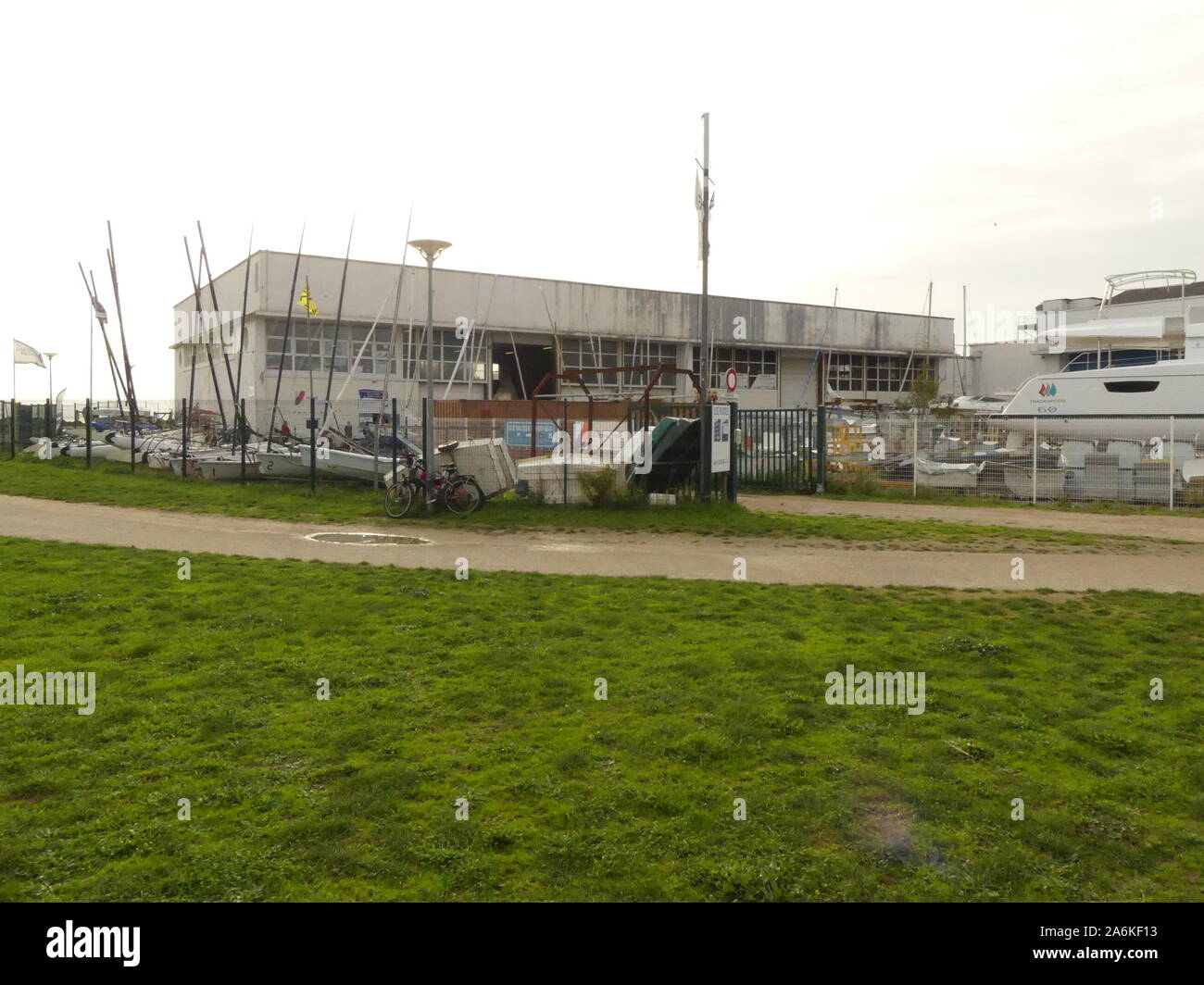 Visit of La Rochelle Sea Bus, Place of the Chain, Port Neuf, Nautical ...