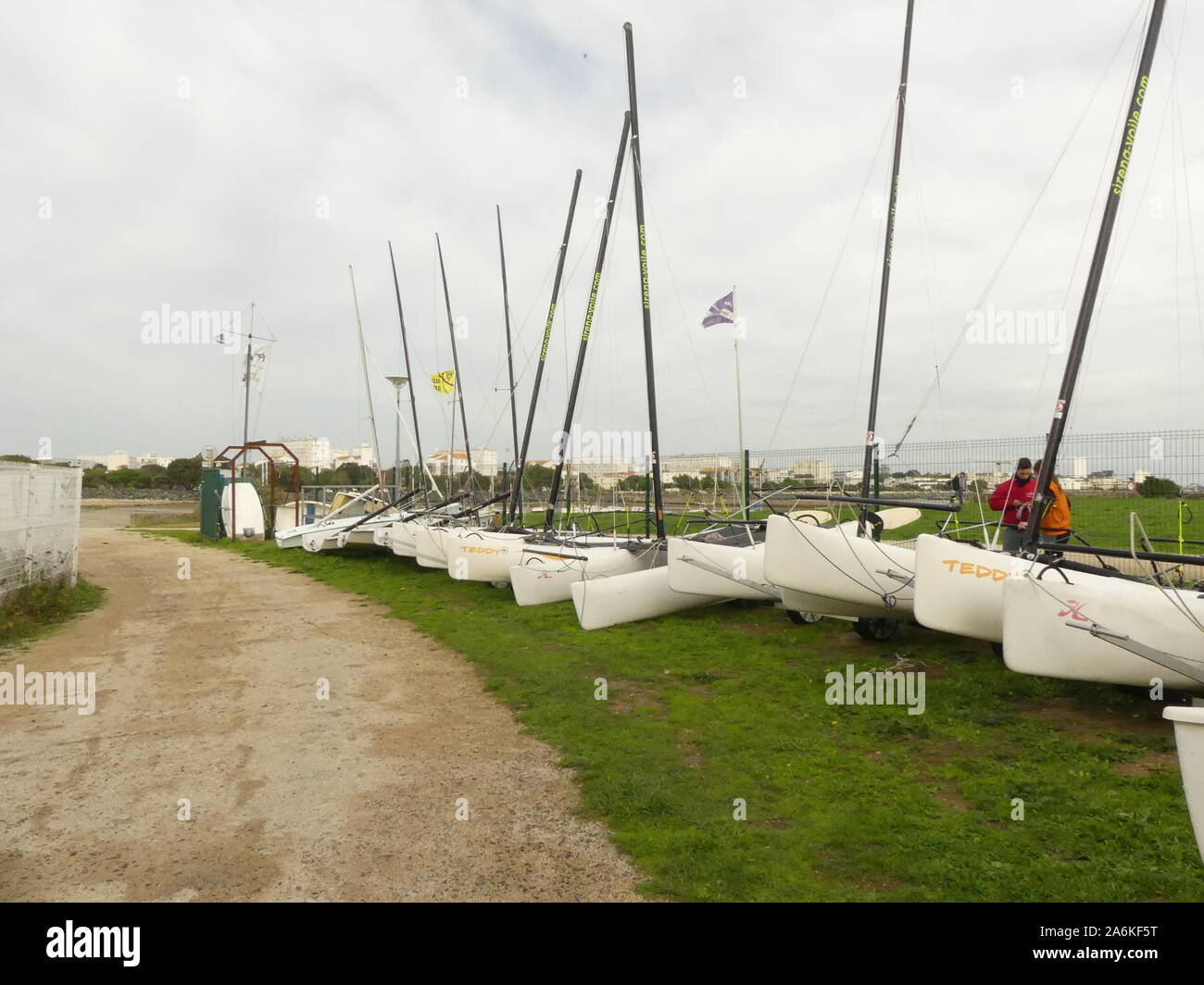 Visit of La Rochelle Sea Bus, Place of the Chain, Port Neuf, Nautical ...