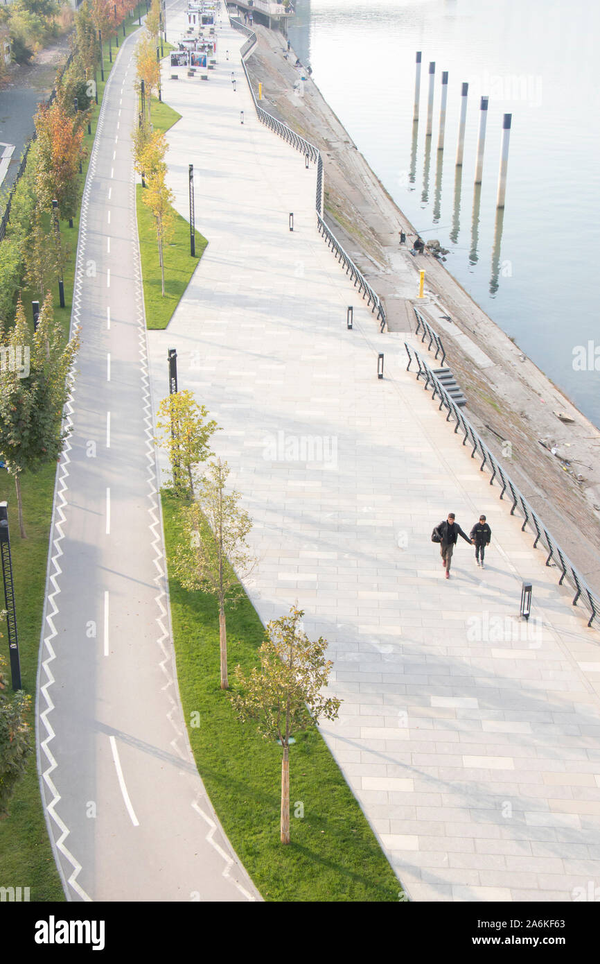 Belgrade waterfront hi-res stock photography and images - Alamy