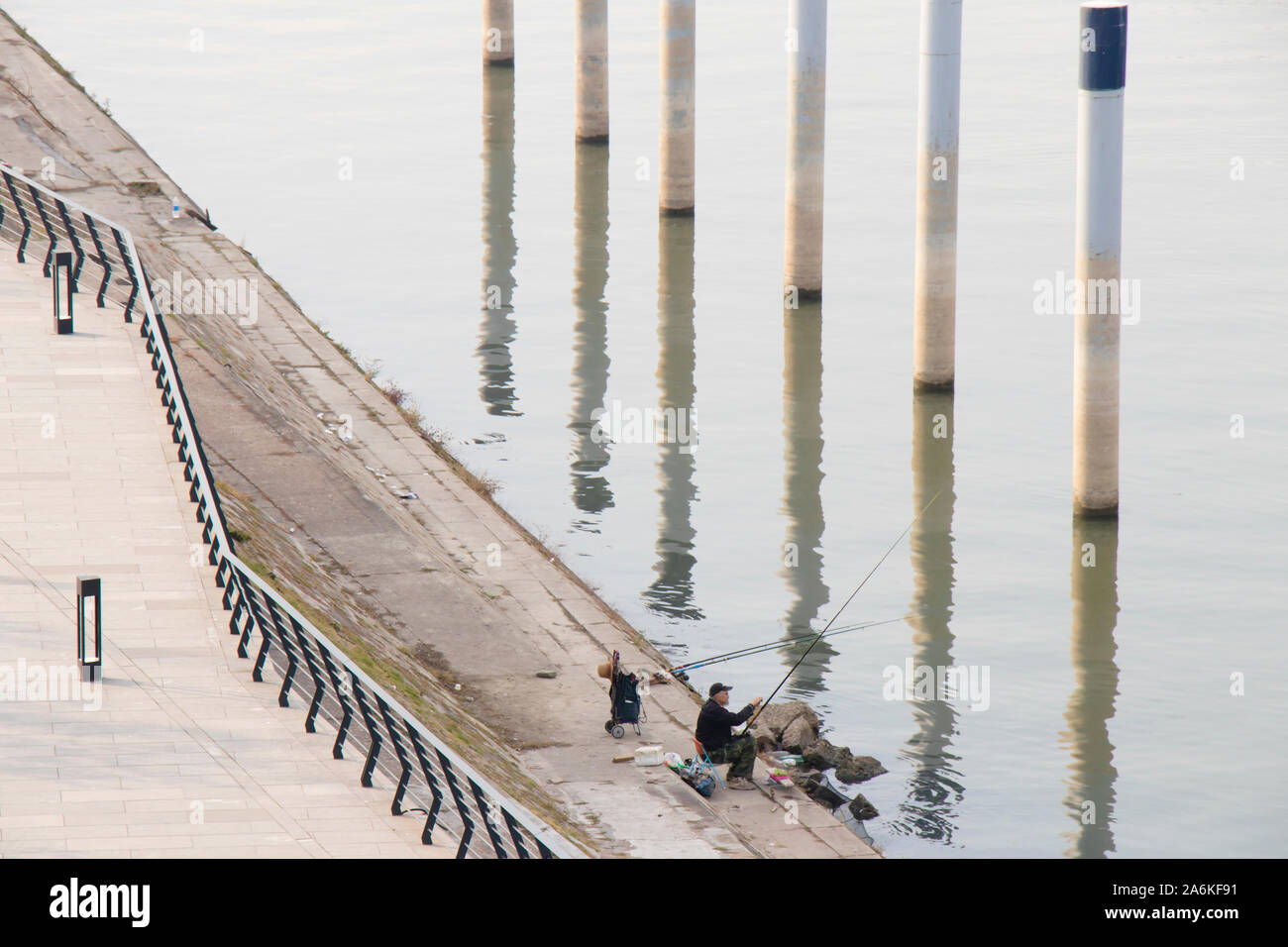 Belgrade waterfront hi-res stock photography and images - Alamy