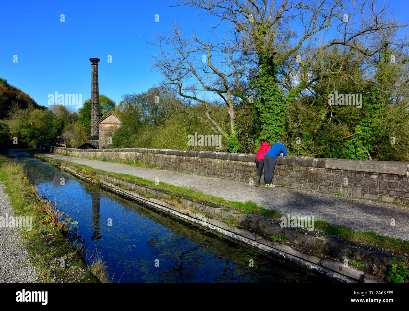 House of the aqueduct hi-res stock photography and images - Alamy