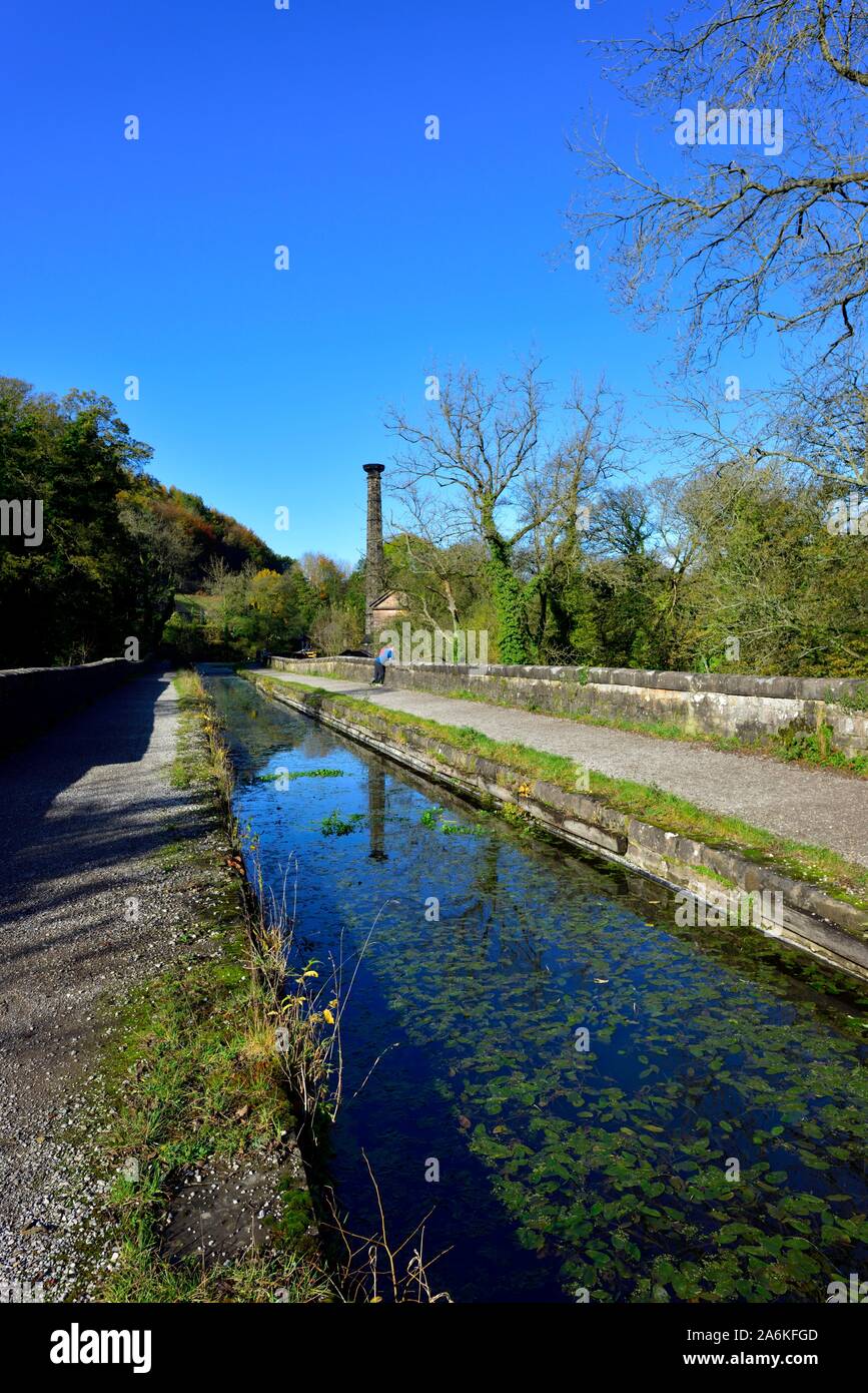 Canal aqueduct hi-res stock photography and images - Alamy