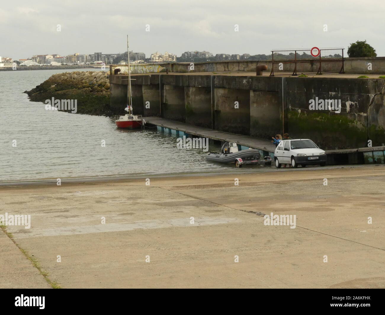 Visit of La Rochelle Sea Bus, Place of the Chain, Port Neuf, Nautical ...