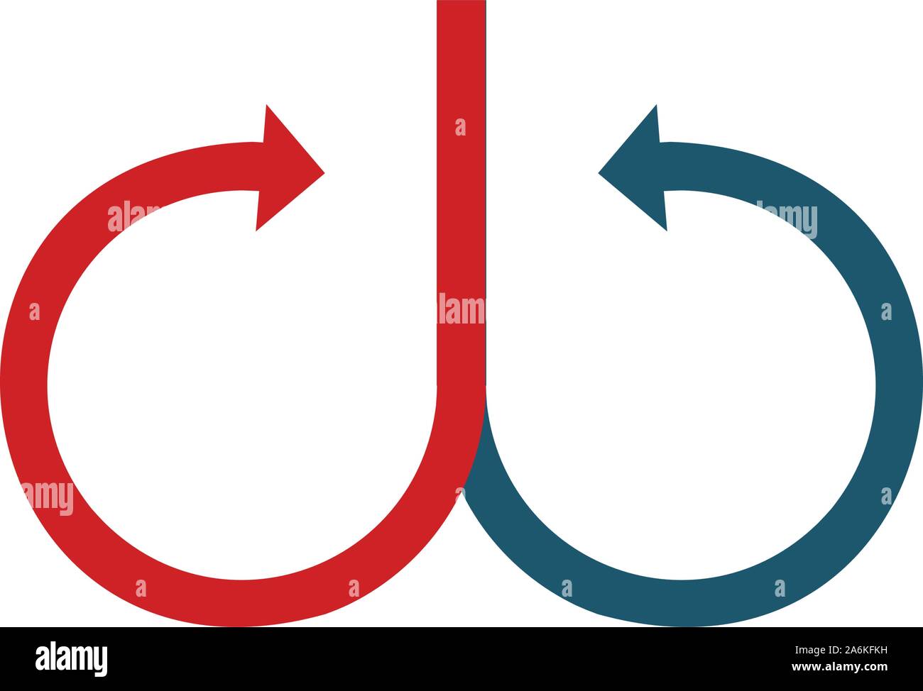 Arrow Connected Stock Photos & Arrow Connected Stock Images - Alamy