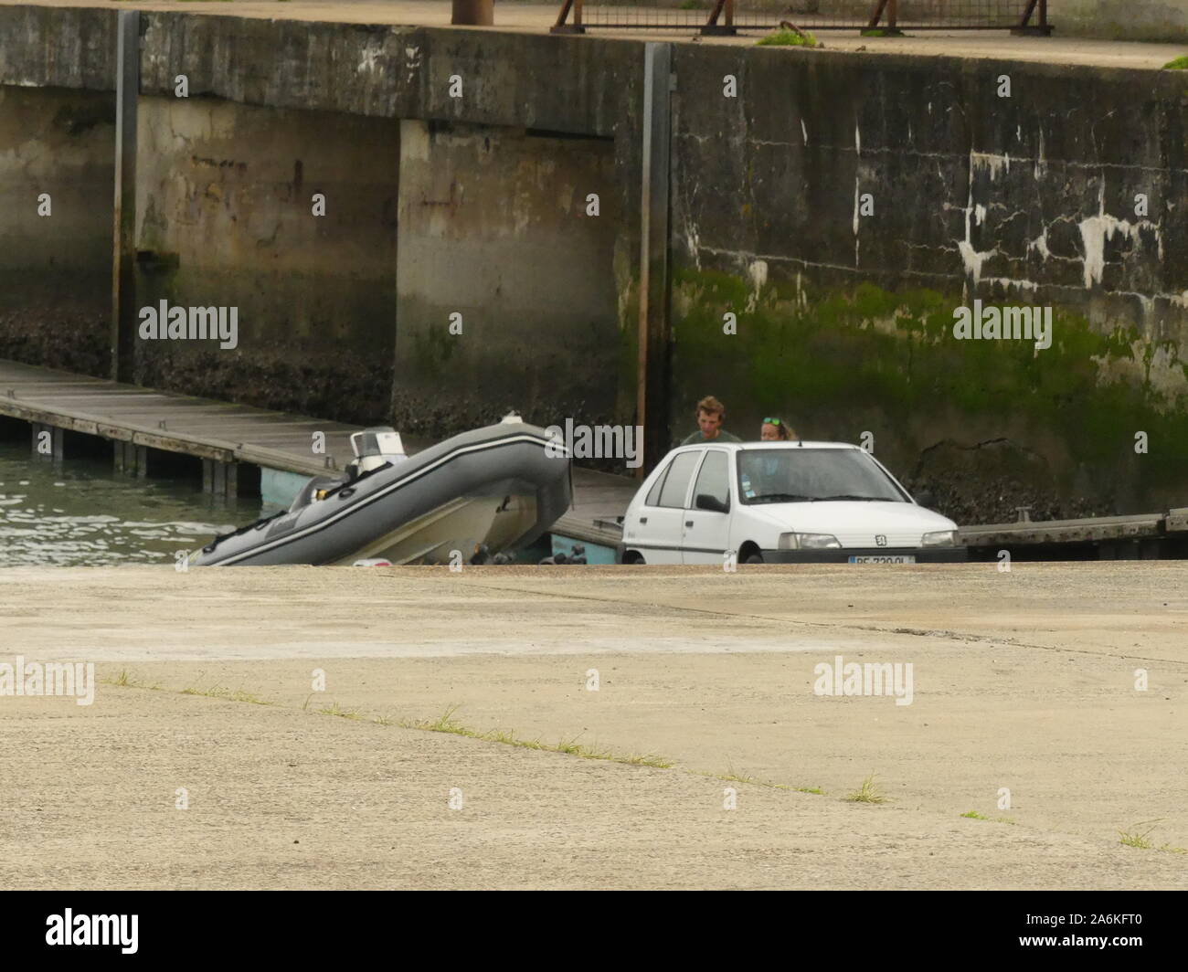 Visit of La Rochelle Sea Bus, Place of the Chain, Port Neuf, Nautical ...