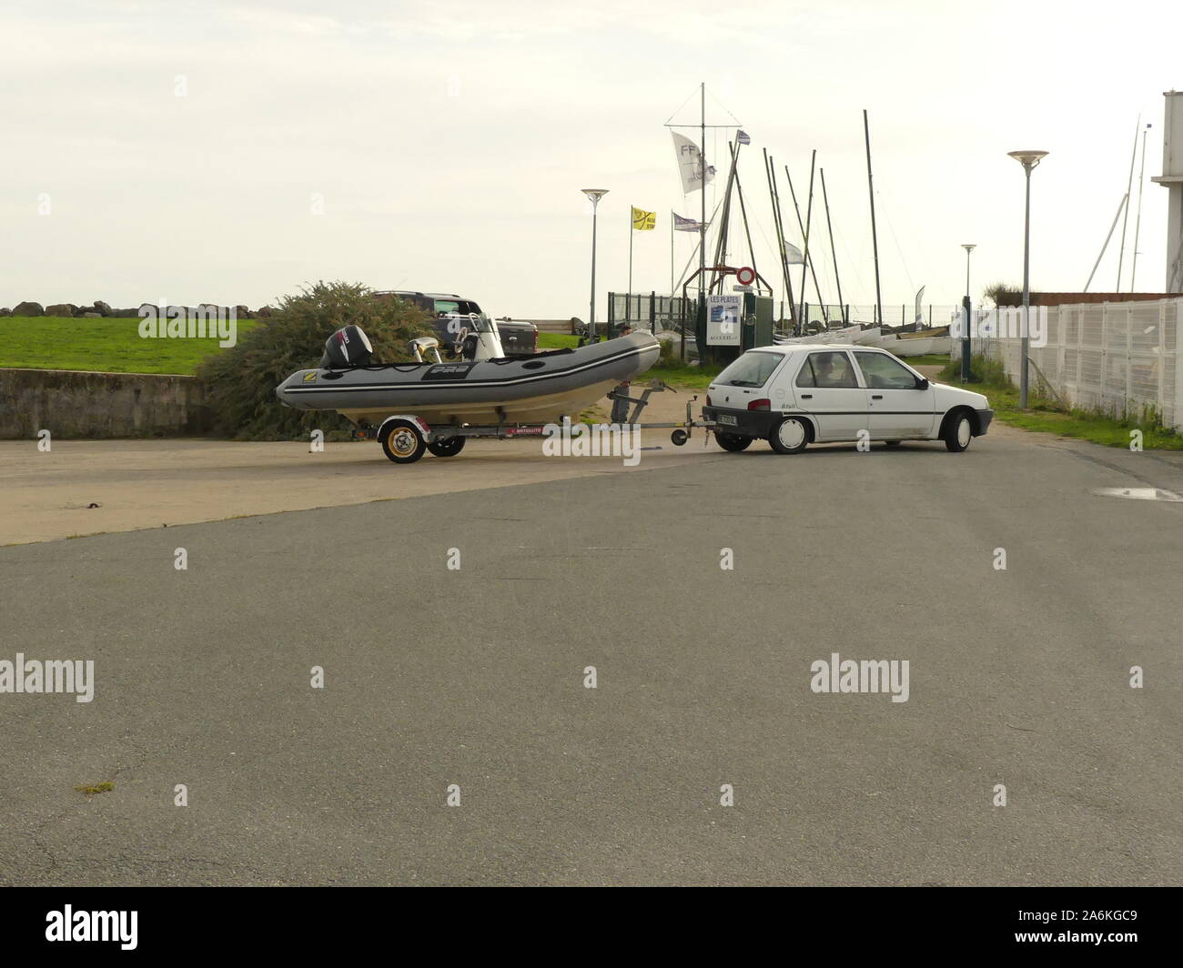 Visit of La Rochelle Sea Bus, Place of the Chain, Port Neuf, Nautical ...