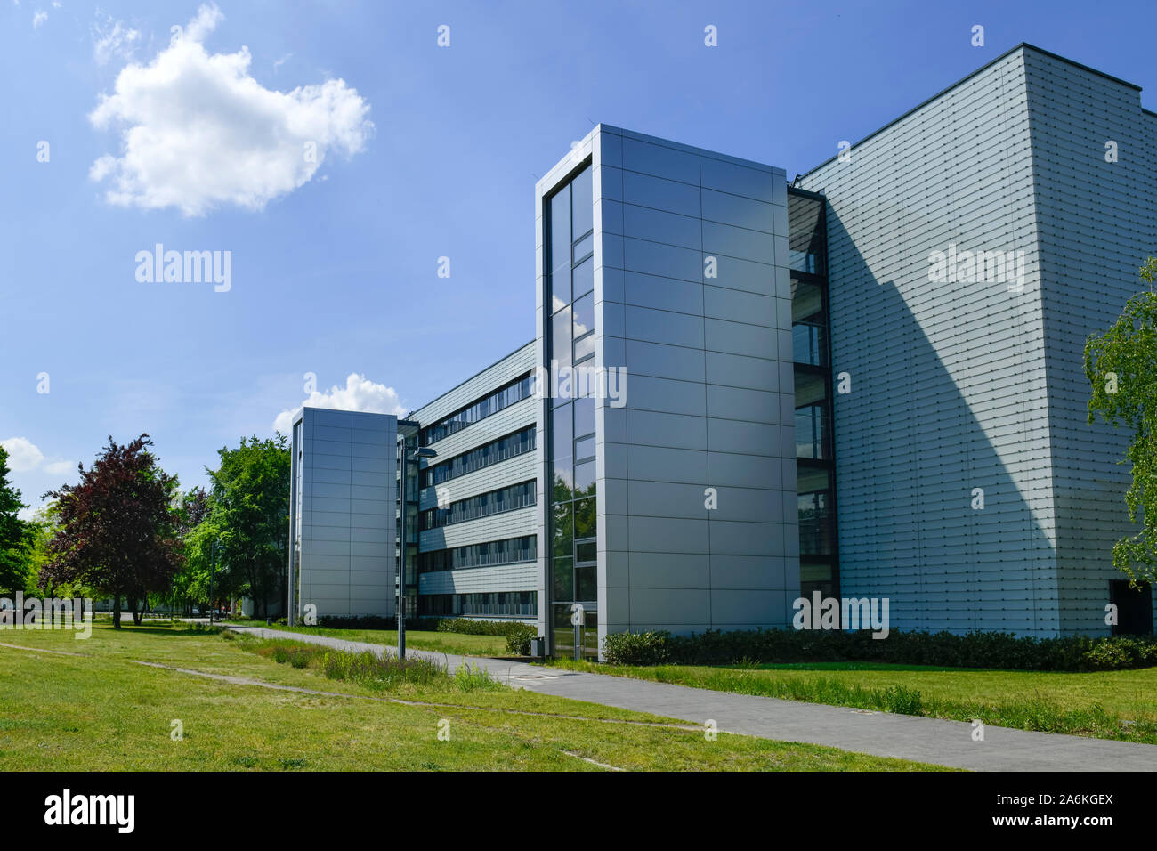 Brandenburgische technische universitat cottbus senftenberg hi-res ...