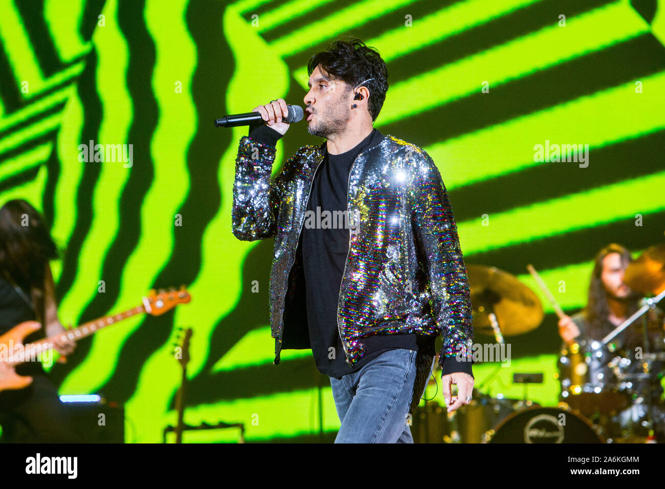 Fabrizio moro foto hi-res stock photography and images - Alamy