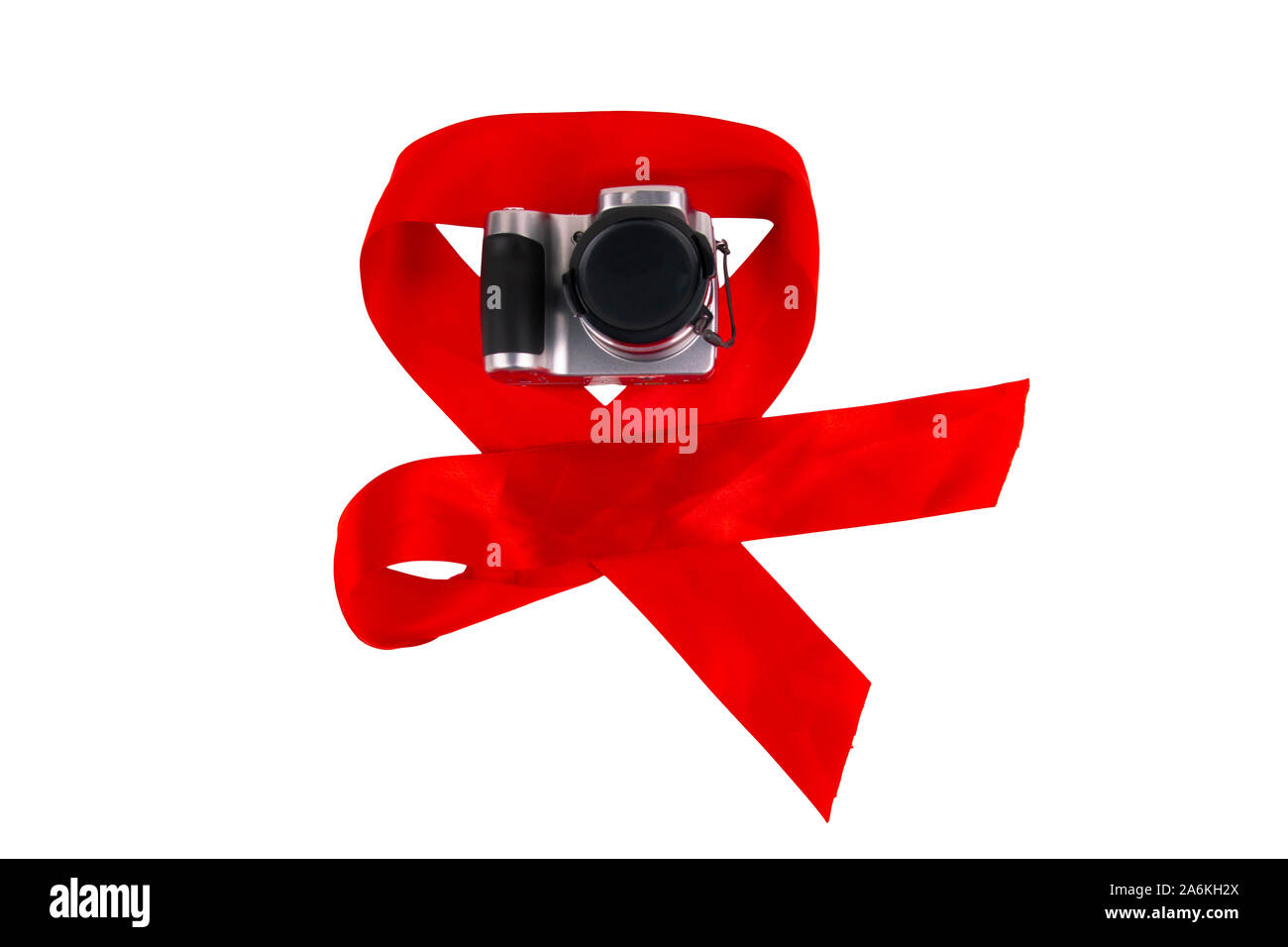 Vintage camera ribbon classic hi-res stock photography and images - Alamy