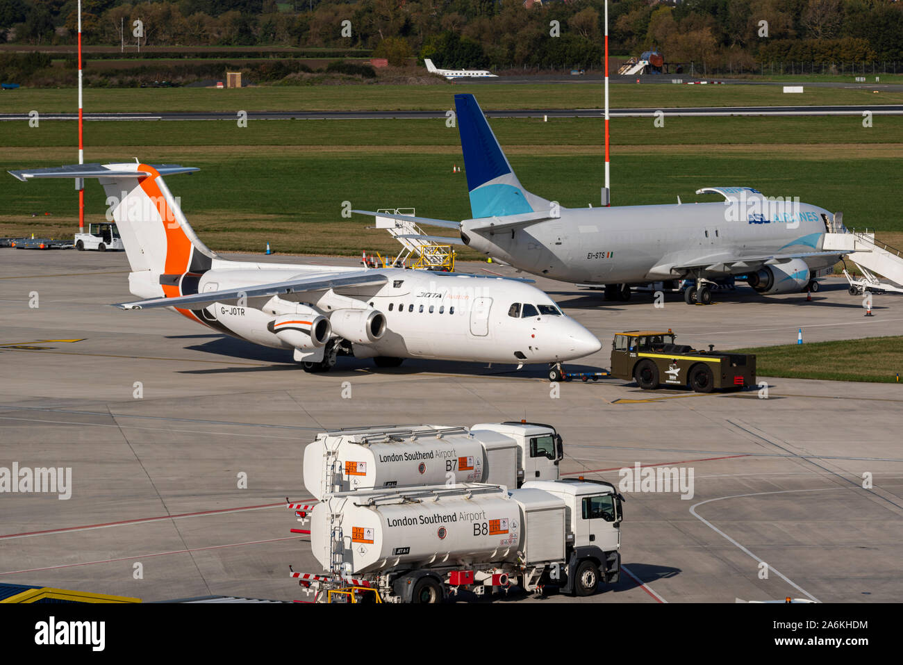 Asl aviation hi-res stock photography and images - Alamy