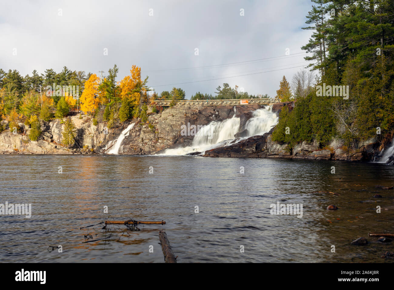 Bracebridge ontario hi-res stock photography and images - Alamy