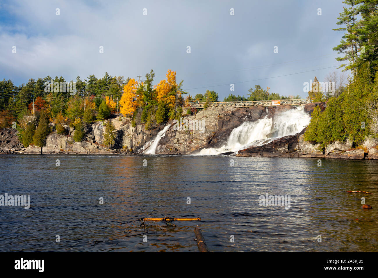 Bracebridge ontario hi-res stock photography and images - Alamy