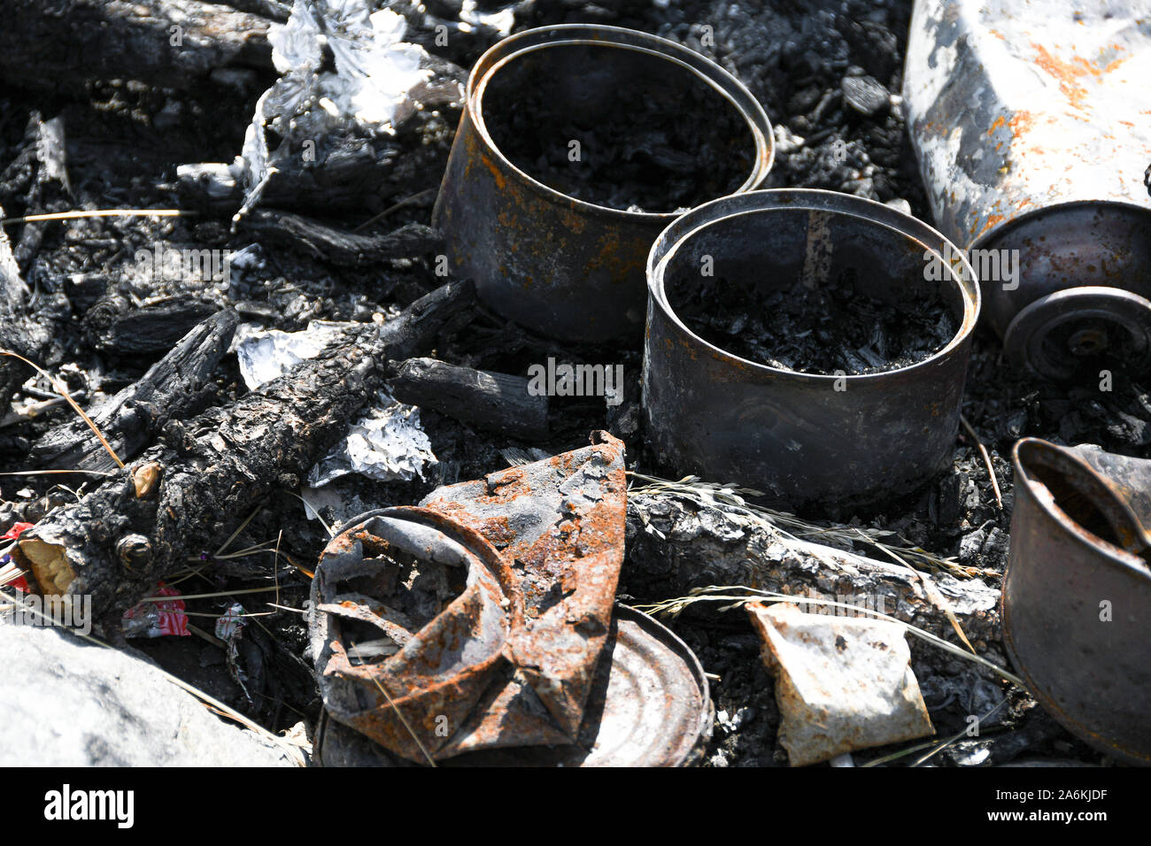 Iron pollution hi-res stock photography and images - Alamy