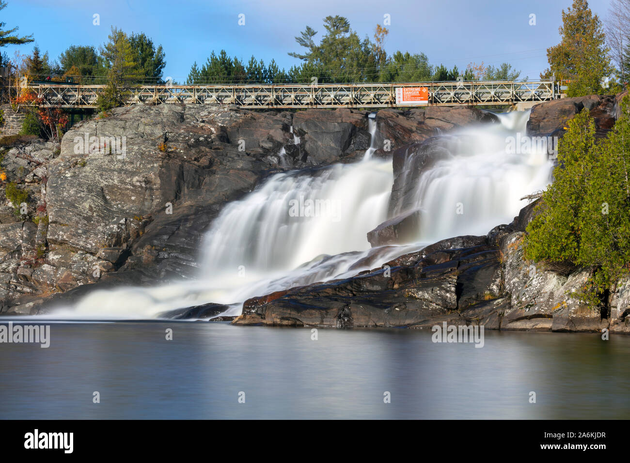 Bracebridge ontario hi-res stock photography and images - Alamy