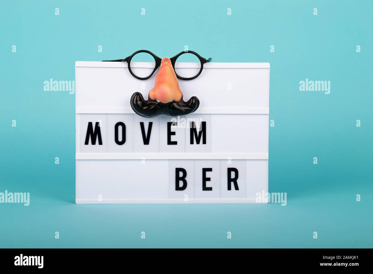 Movember suit hi-res stock photography and images - Alamy