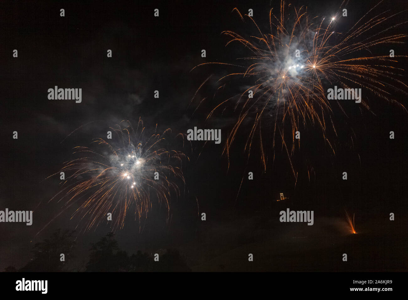 Trio of lights hi-res stock photography and images - Alamy