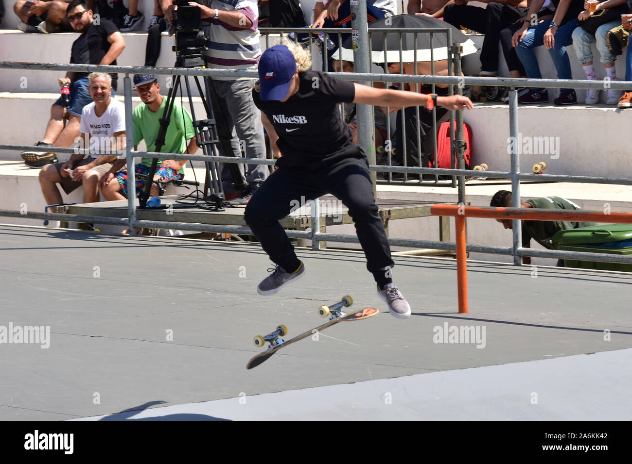 Sao Paulo, Brazil. 27th Oct, 2019. STU QUALIFYNG SERIES ETAPA SP ...