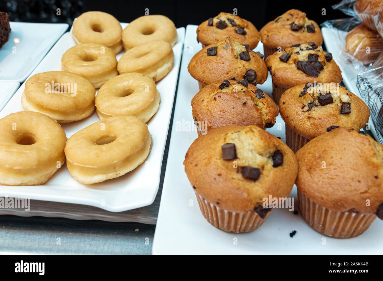 Barcelona Spain,Catalonia Catalunya,Montjuic,CaixaForum,contemporary ...