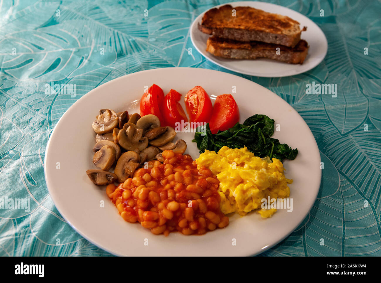 Fryup hi-res stock photography and images - Alamy