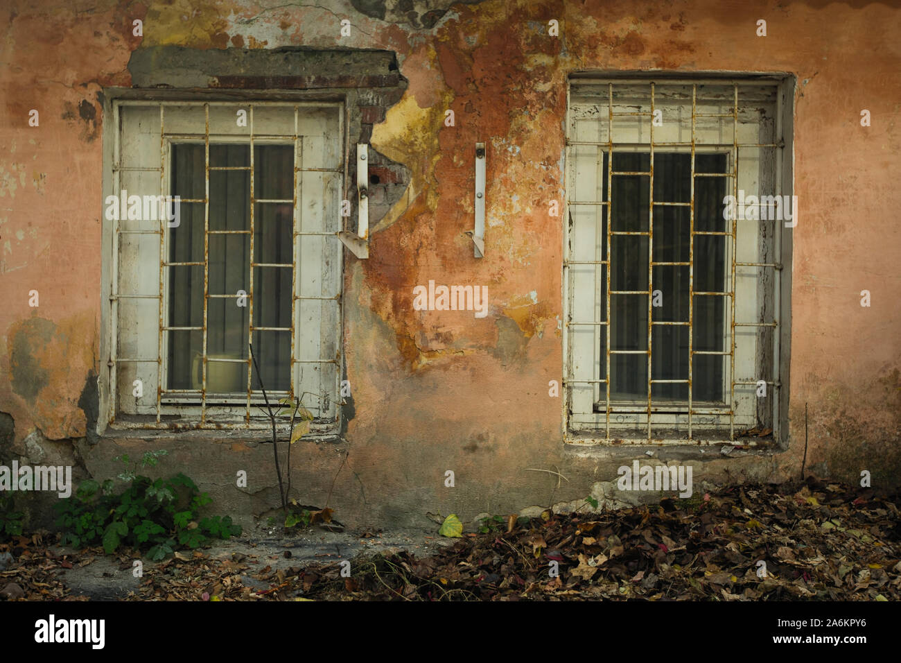 Windows ground hi-res stock photography and images - Alamy