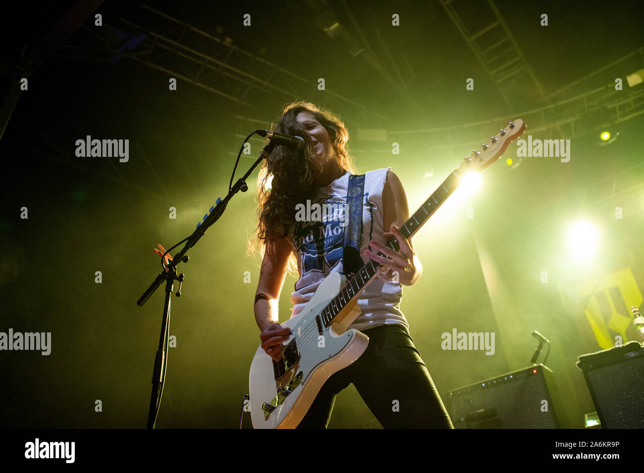Baroness drummer hi-res stock photography and images - Alamy