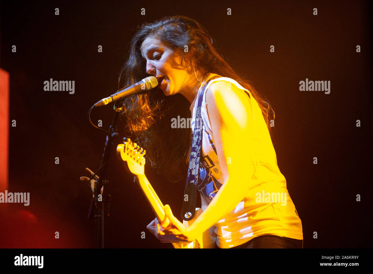 Baroness drummer hi-res stock photography and images - Alamy