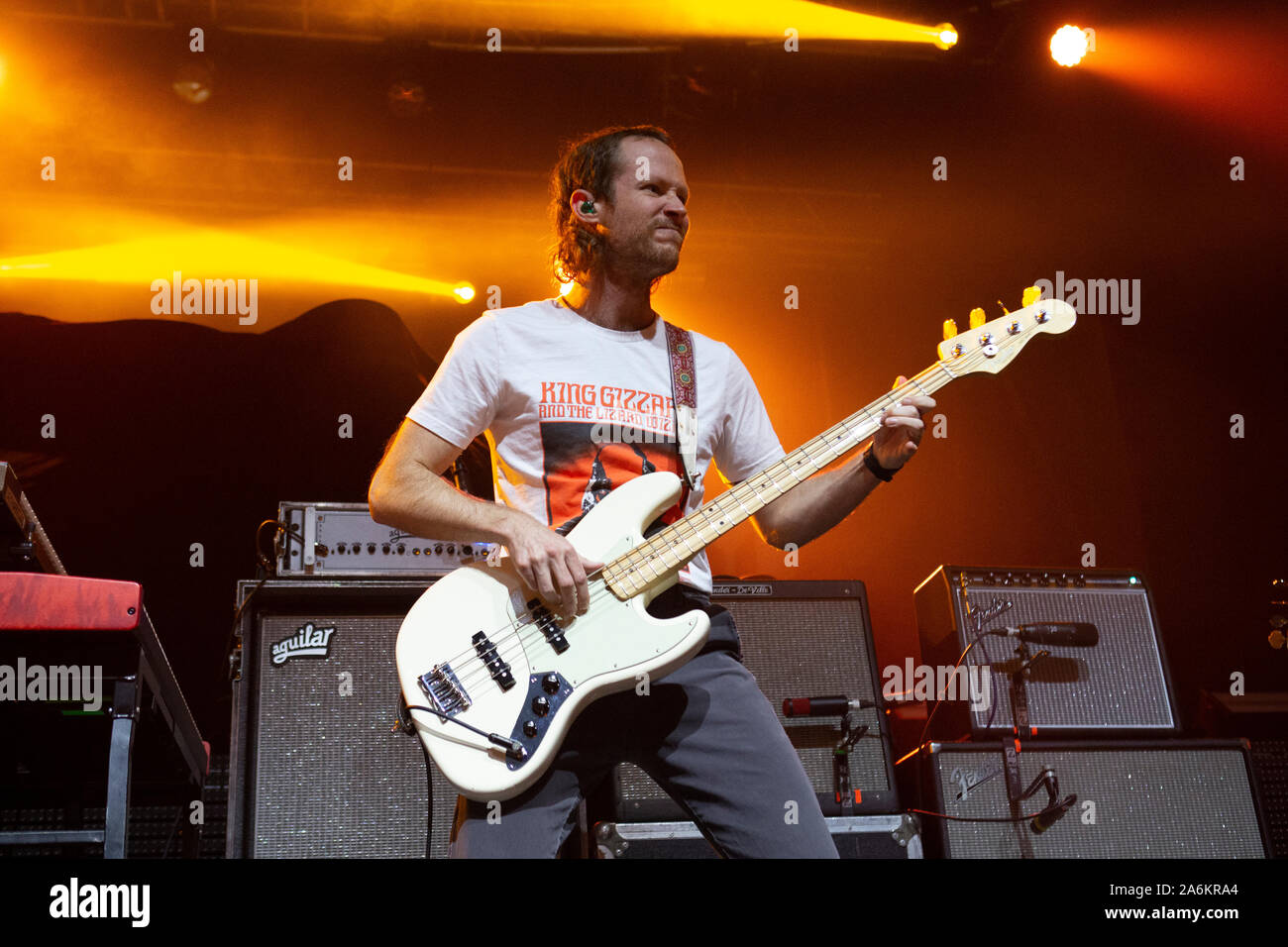 Baroness band hi-res stock photography and images - Alamy