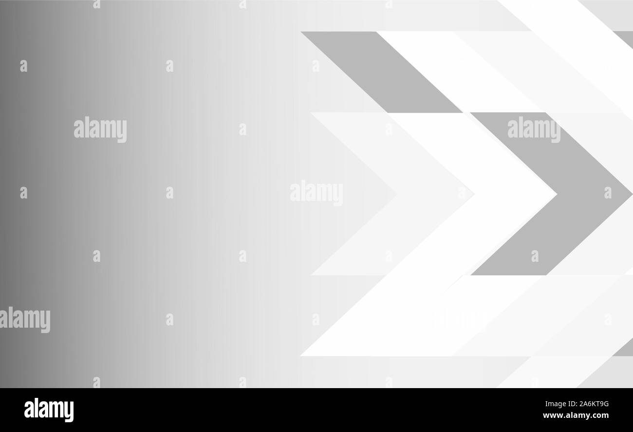 Gray abstract background for web designer. Advertisement banner with ...