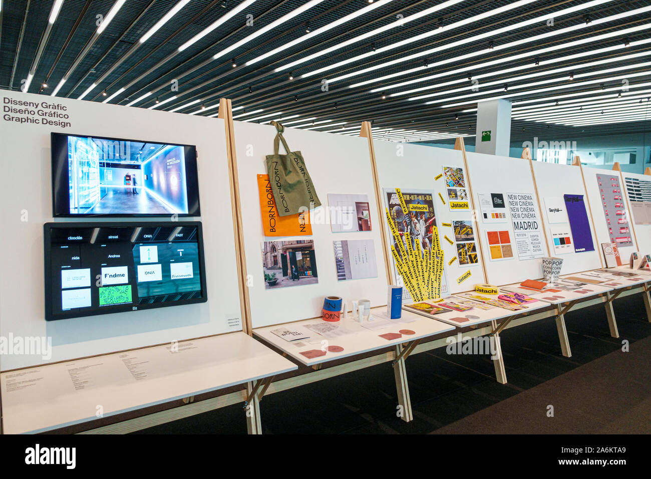 Museum Graphic Design