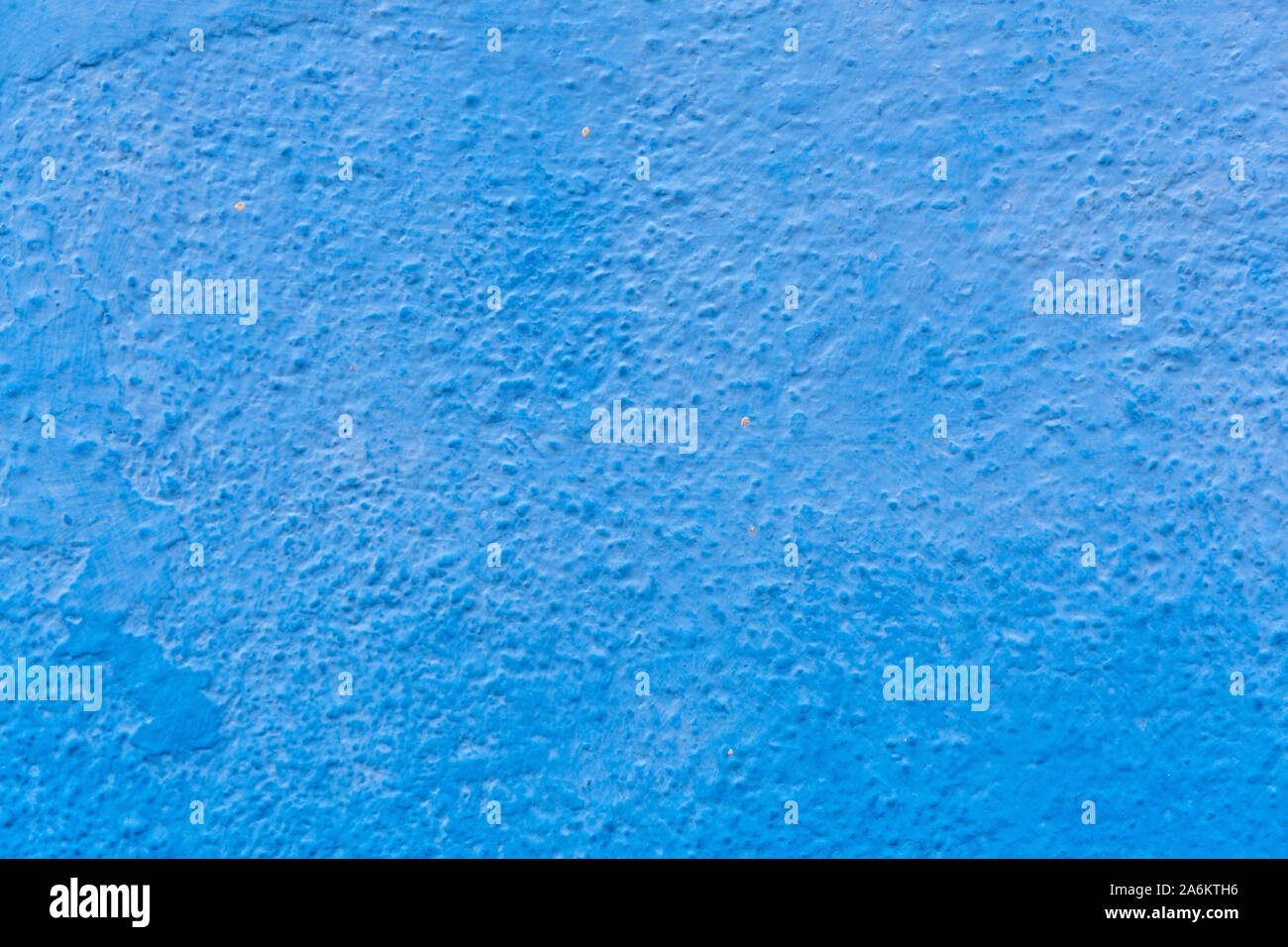 Blue paint wall hi-res stock photography and images - Alamy