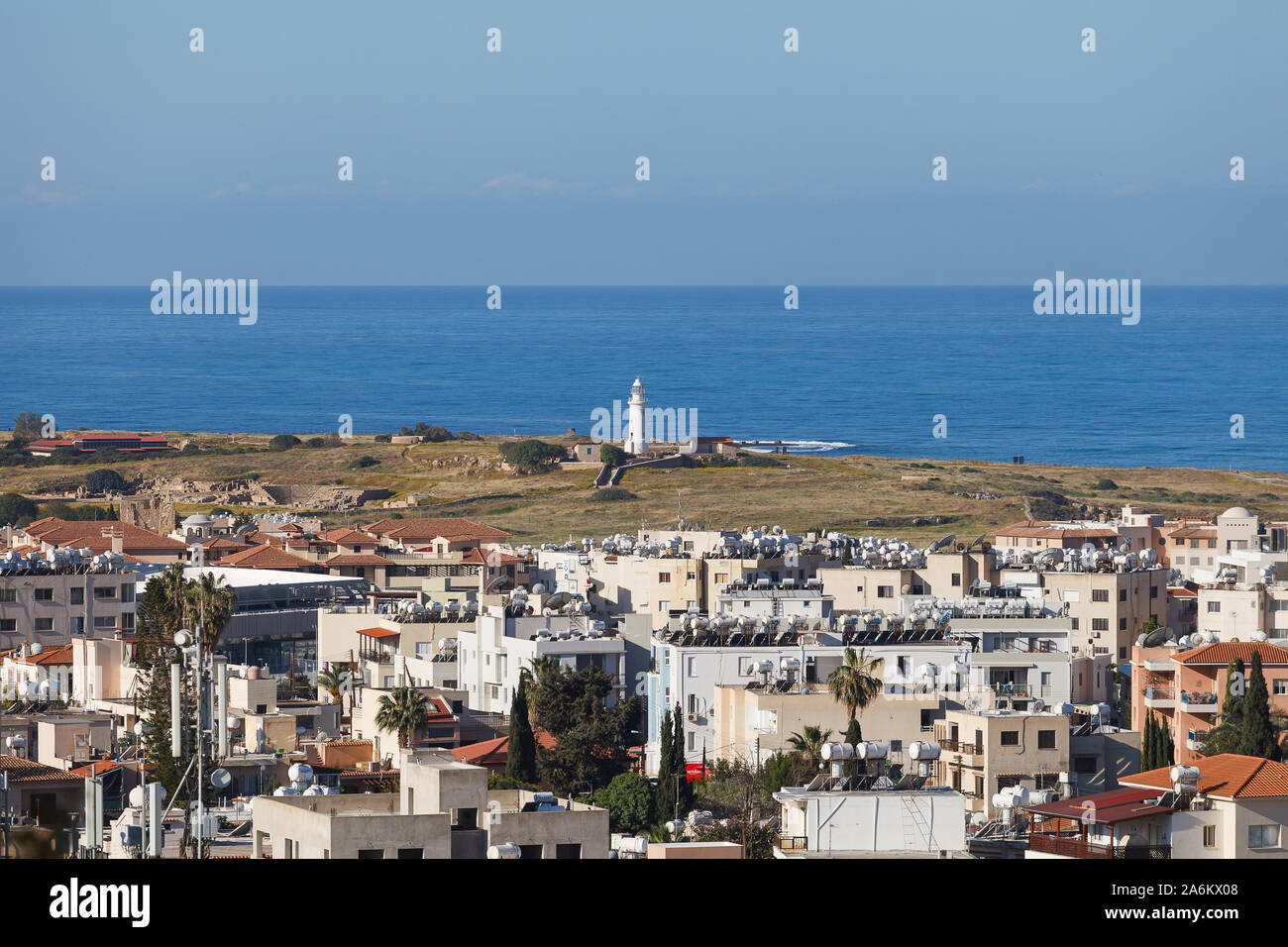 Paphos april hi-res stock photography and images - Alamy