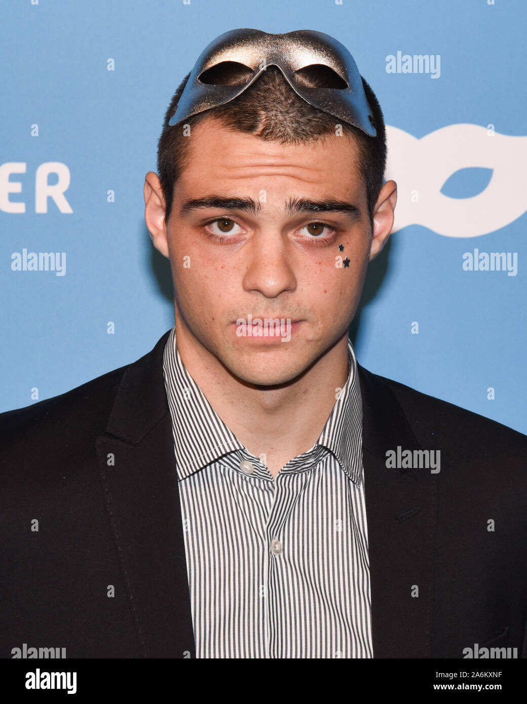 West Hollywood, California, USA. 26th Oct, 2019. Noah Centineo. 2019 ...