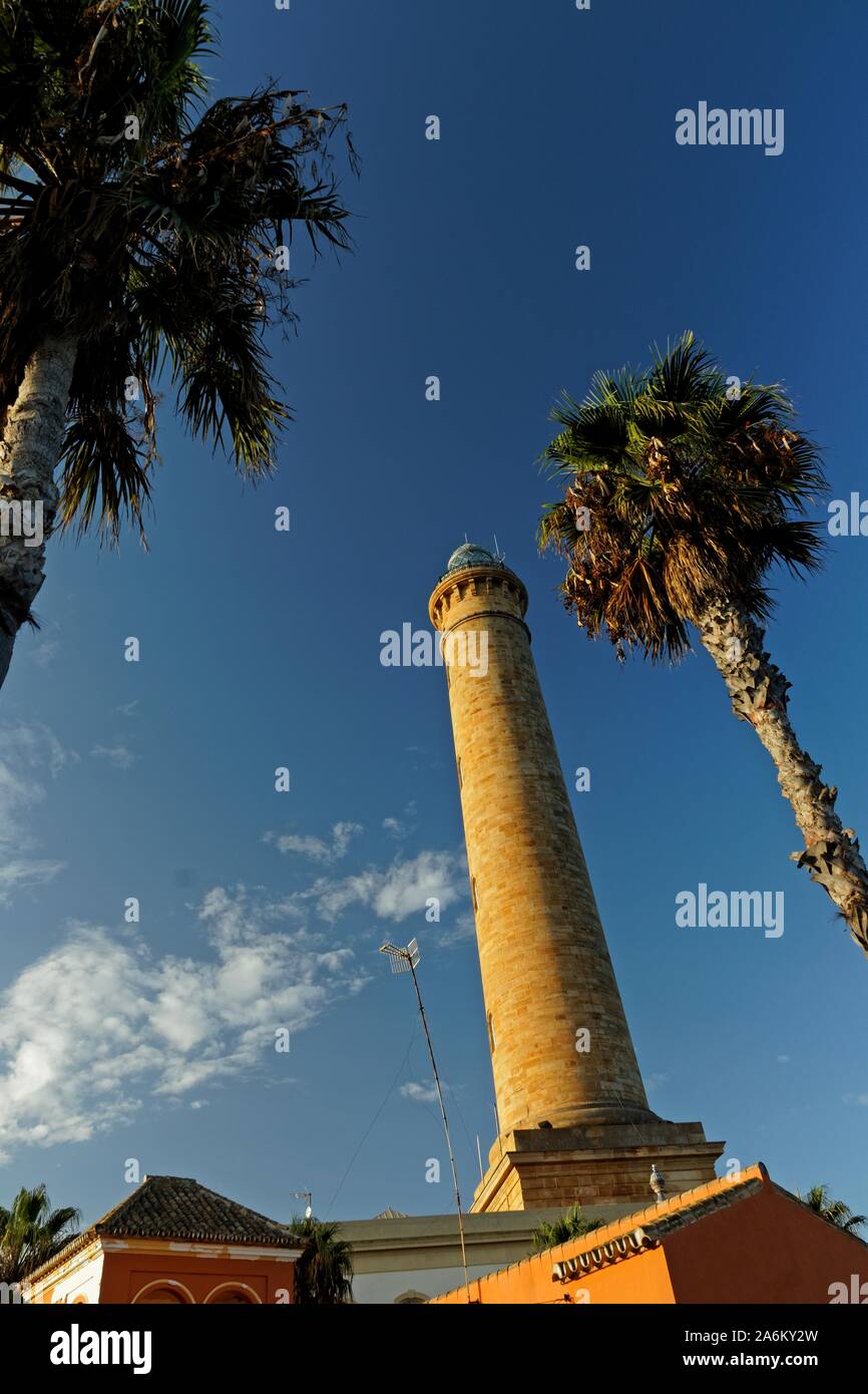 Chipiona lighthouse hi-res stock photography and images - Alamy
