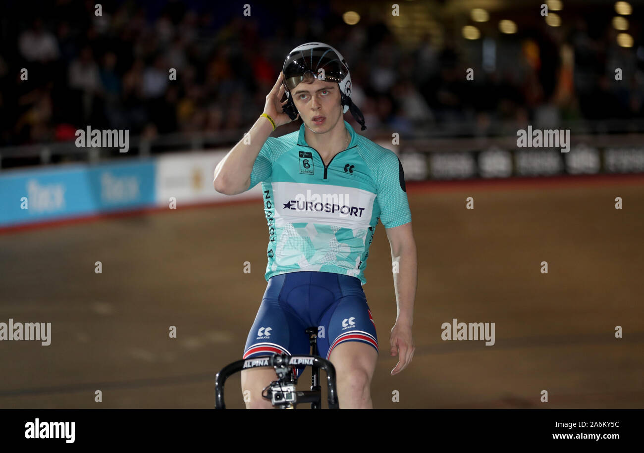 Great britains james bunting hi-res stock photography and images - Alamy