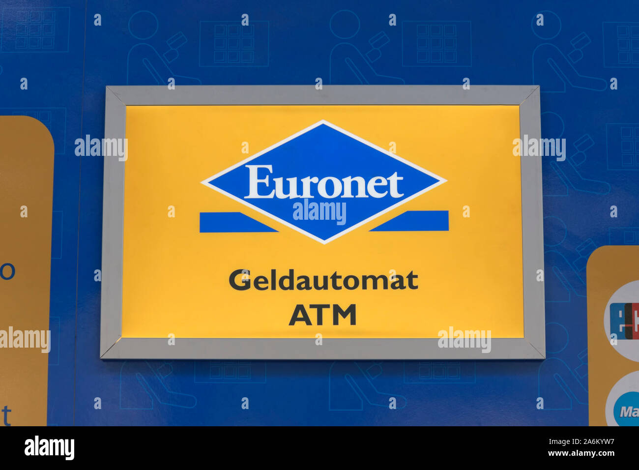 Euronet worldwide hi-res stock photography and images - Alamy