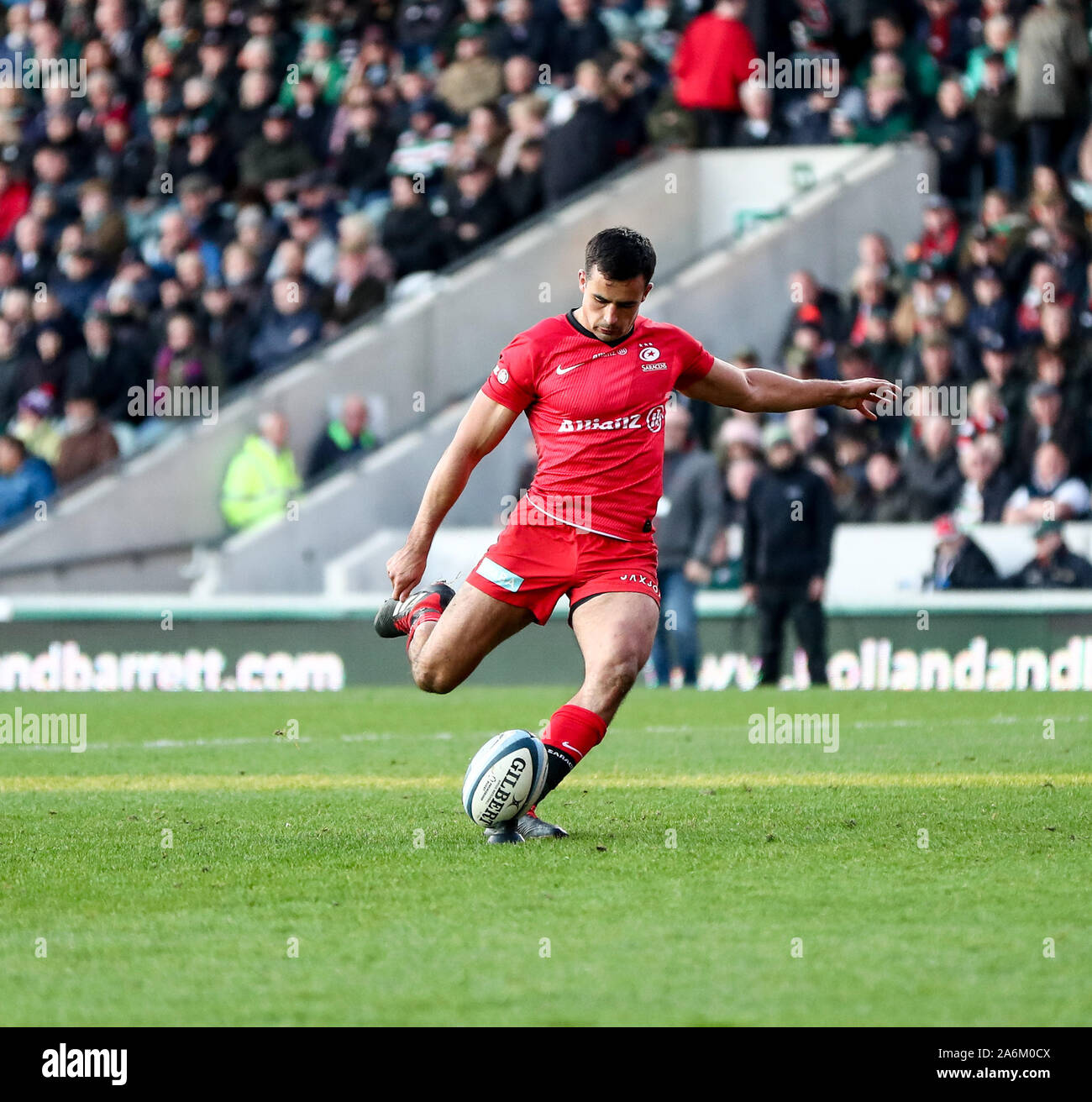 Saracens alex lozowski hi-res stock photography and images - Alamy